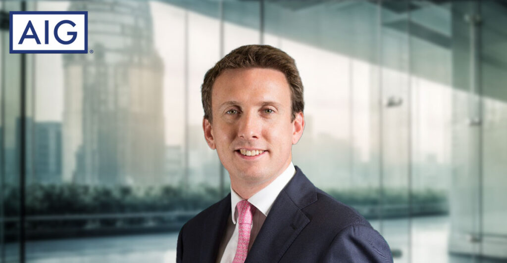 AIG poach BHSI President Chris Colahan to lead APAC team – (Re)in Asia