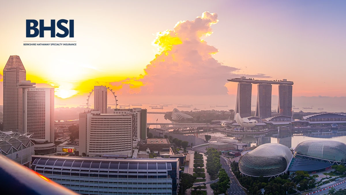 Samuel Bye returns to AXA XL as Head of Cyber for Asia and the Middle East – (Re)in Asia